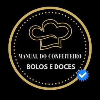 Manual do confeiteiro (@manual_do_confeiteiro) | Stanti