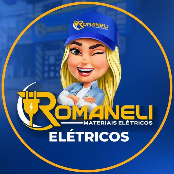 Romaneli Materiais Elétricos (@romanelimateriaiseletricos) | Stanti